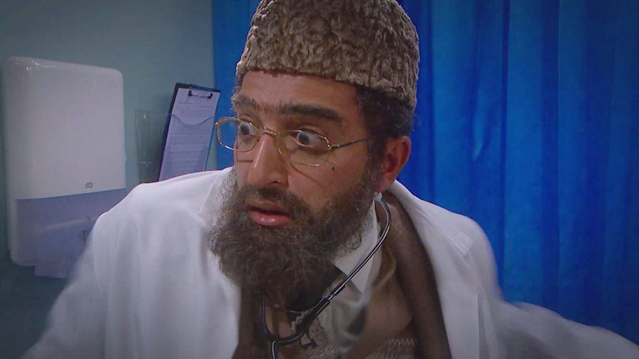BBC One - Citizen Khan, Series 1, Episode 5, Mr Khan vs. Mrs Khan