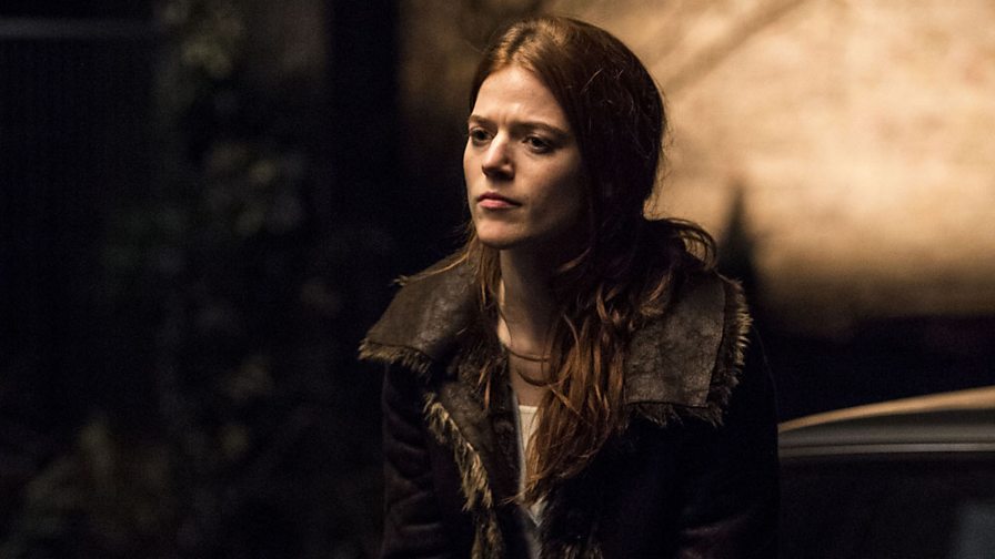 BBC One - Luther - DS Justin Ripley