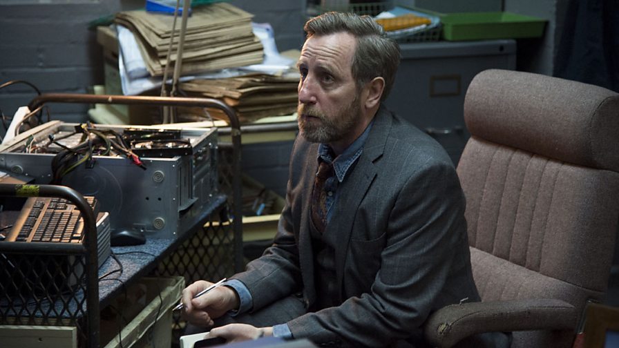 BBC One - Luther - DS Justin Ripley