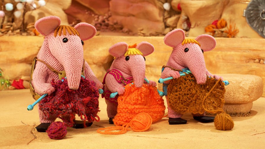 BBC - Clangers