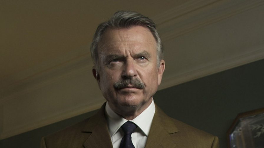 BBC One - And Then There Were None - Anthony Marston