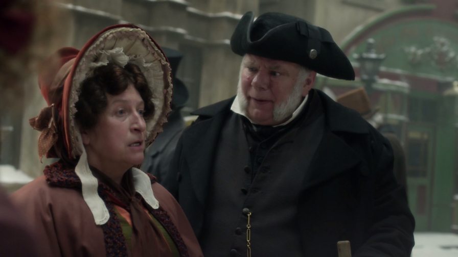 BBC One - Dickensian, Series 1, Episode 3