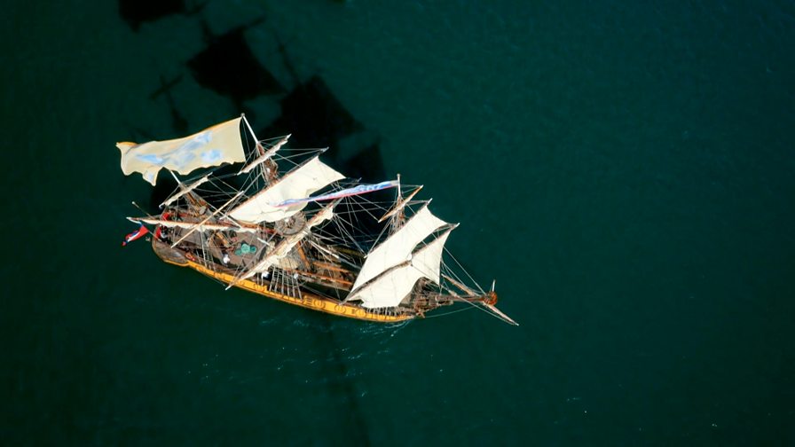 BBC Four - Empire of the Tsars: Romanov Russia with Lucy Worsley ...