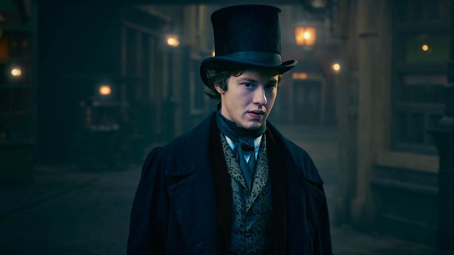 BBC One - Dickensian, Series 1 - Bob Cratchit