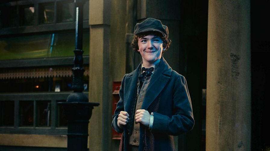 BBC One - Dickensian - Ebenezer Scrooge