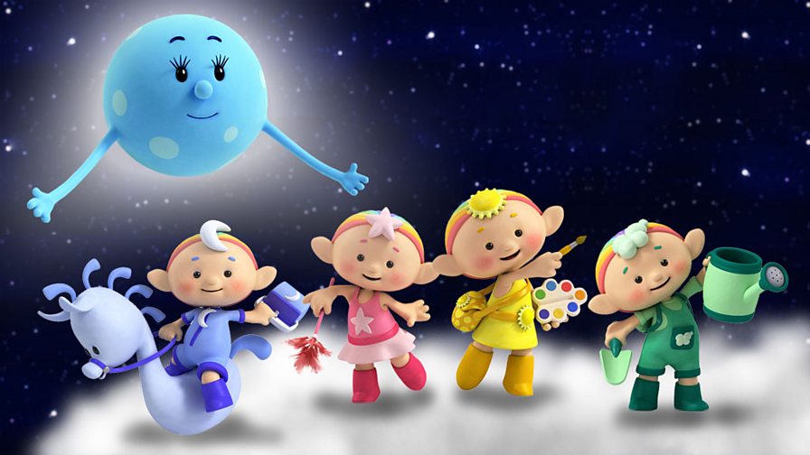 CBeebies Radio - Cloudbabies Nighting Time - Episode guide