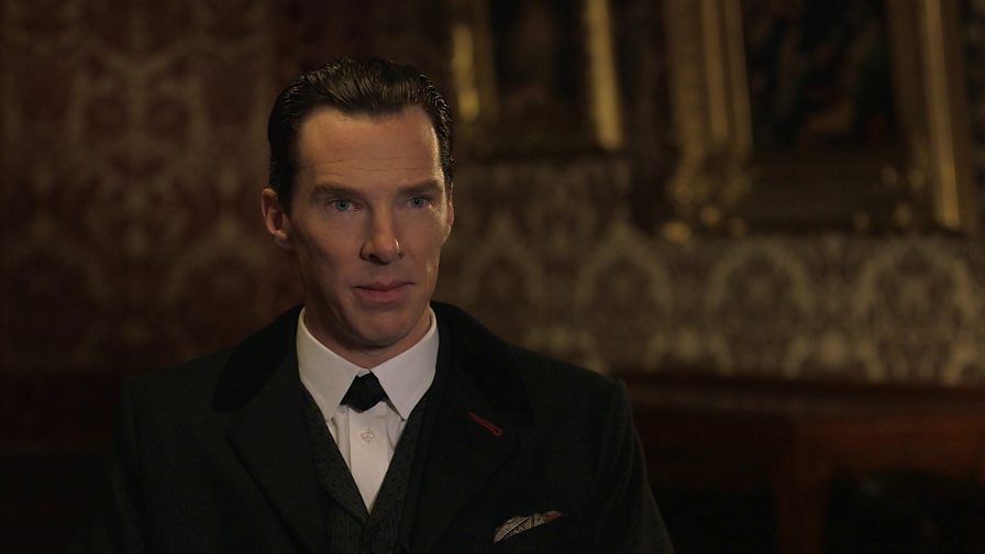 BBC One - Sherlock, The Abominable Bride, First look at the Sherlock ...