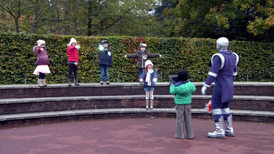 BBC - CBeebies Stargazing