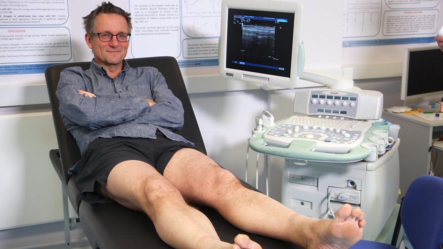 BBC Two - Trust Me, I'm a Doctor, Series 2, Episode 3 - Can you get fit ...