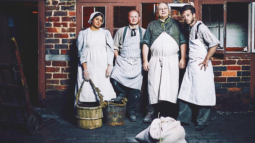 BBC Two - Victorian Bakers, Episode 2, Chalk bread