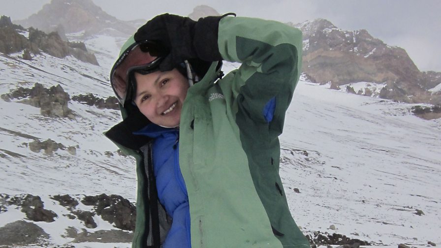 BBC World Service - The Conversation, Mountaineers: Shailee Basnet and ...