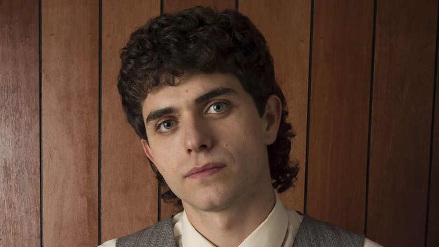 BBC Two - The Rack Pack - Characters