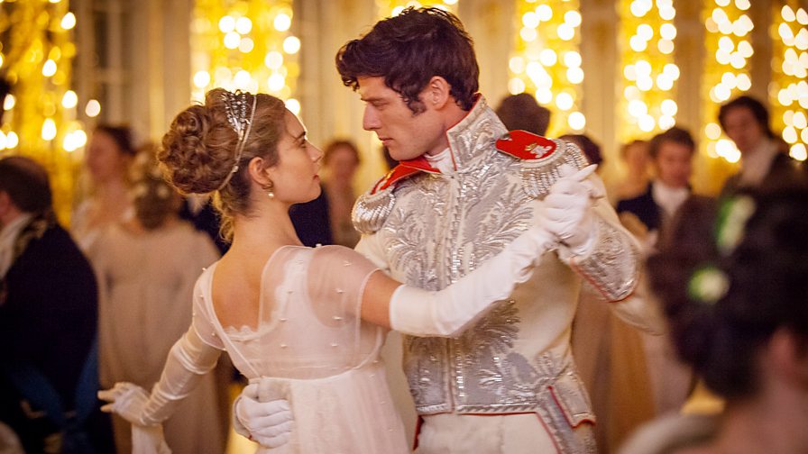 BBC One - War and Peace - Episode guide