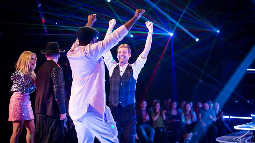 BBC One - The Voice UK - Episode guide