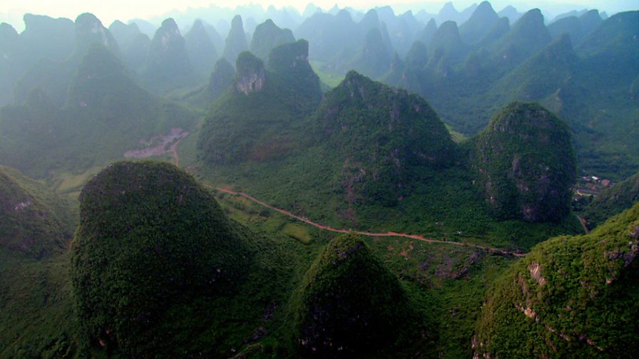 BBC Two - The Story of China - China’s Shakespeare - Du Fu and his poetry