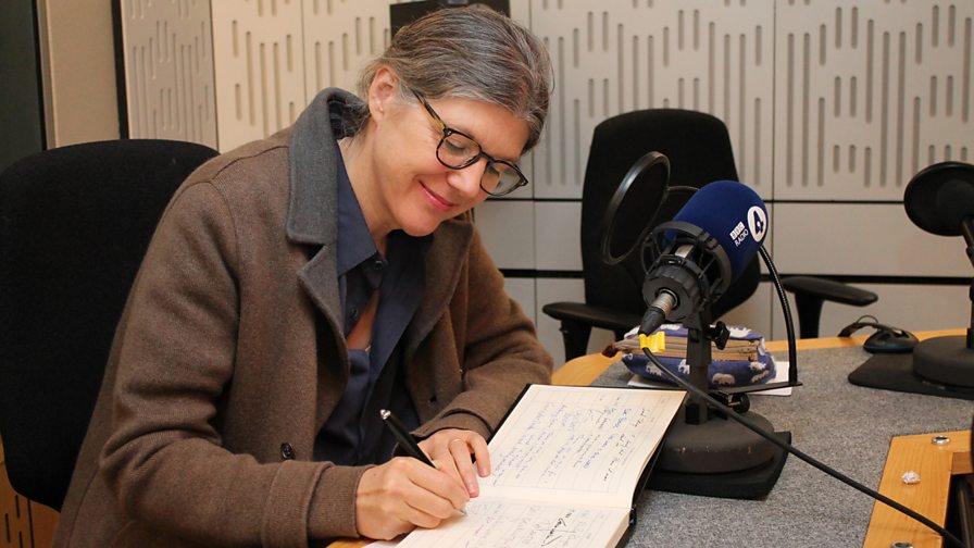 BBC Radio 4 - Desert Island Discs, Sigrid Rausing