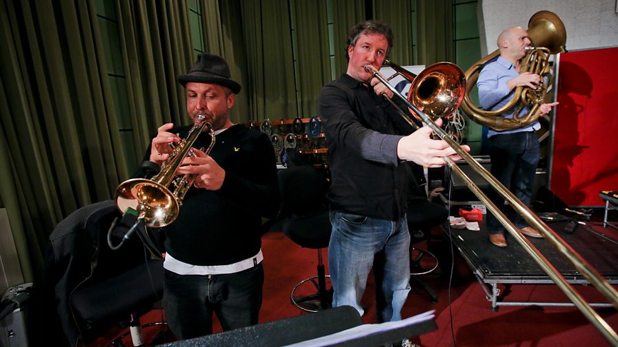BBC Radio 4 - Mastertapes, Series 5, Bellowhead (the B Side)