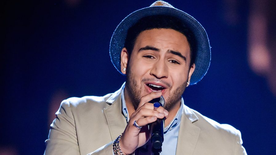 BBC One - The Voice UK, Series 5 - Faheem