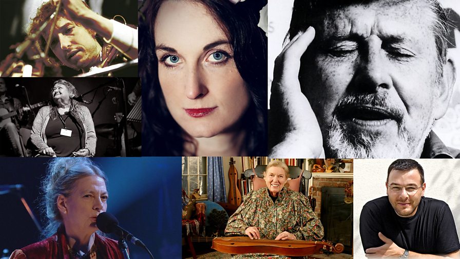 BBC Radio 3 - Late Junction - Never heard of Barbara Allen? The world's ...