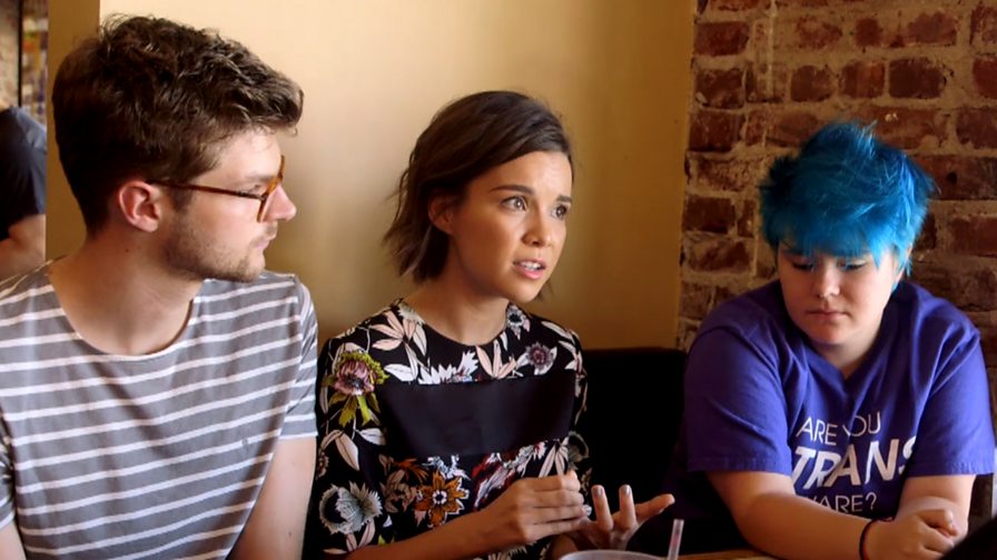 BBC Three - Rise of the Superstar Vloggers