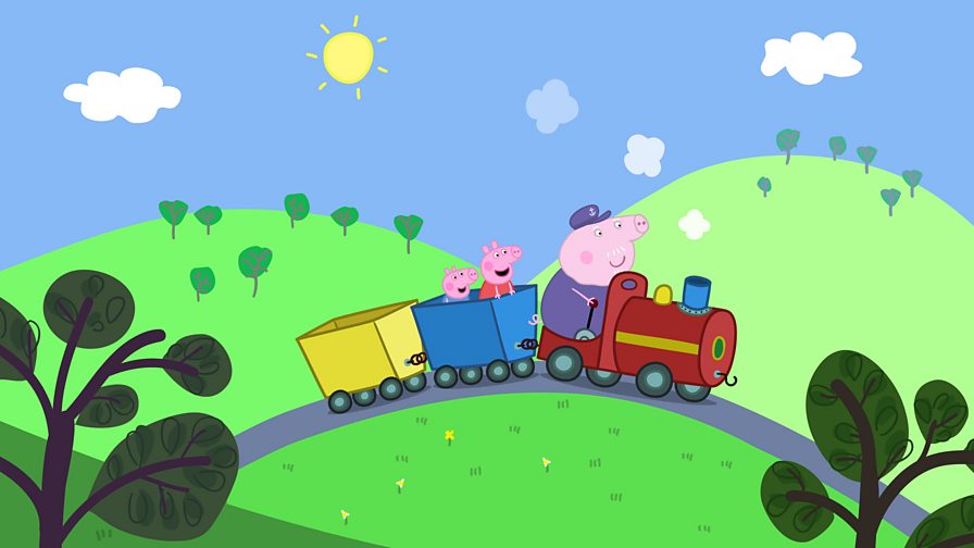 S4C - Peppa