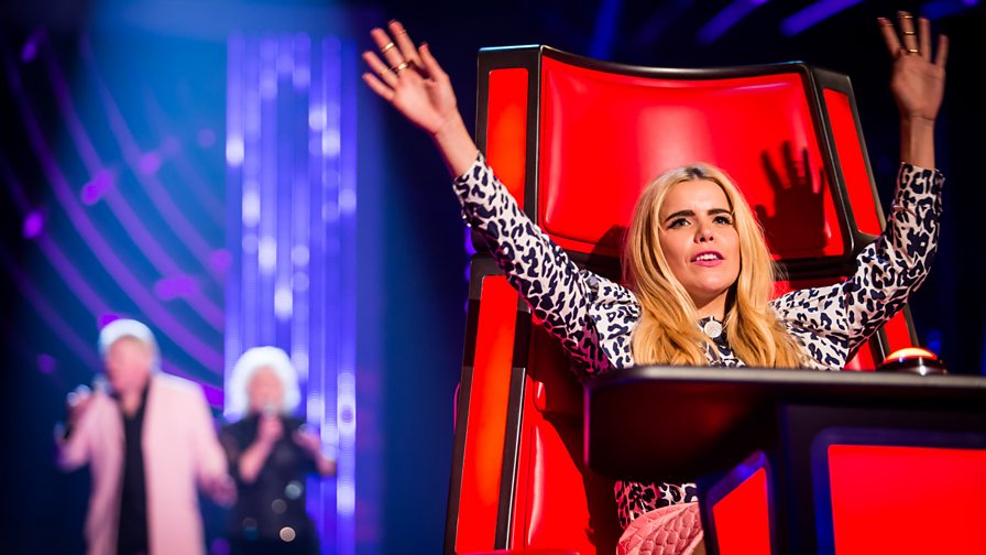 BBC One - The Voice UK - Episode guide