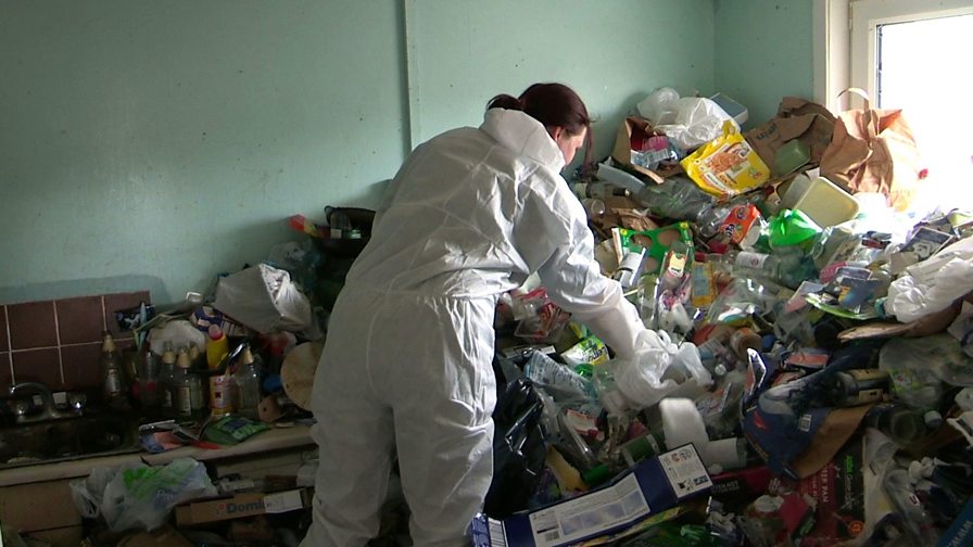 BBC One - Grime Scene Queens