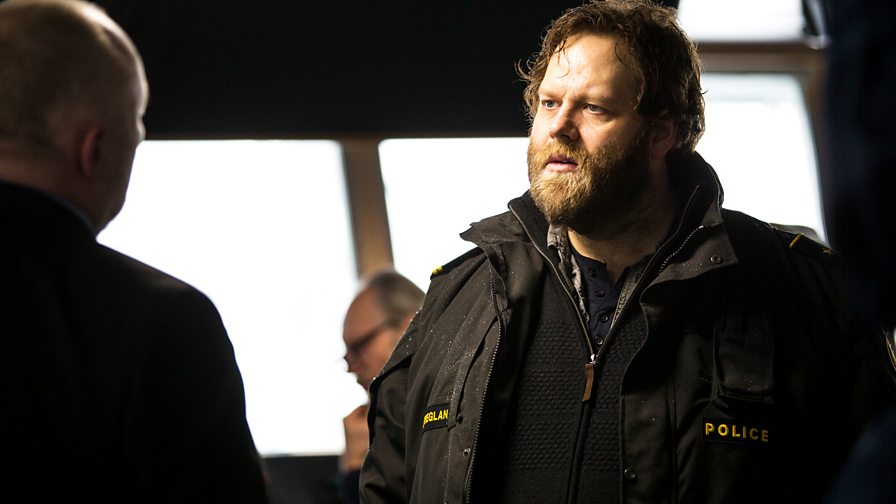 BBC Four - Trapped, Series 1 - Episode guide