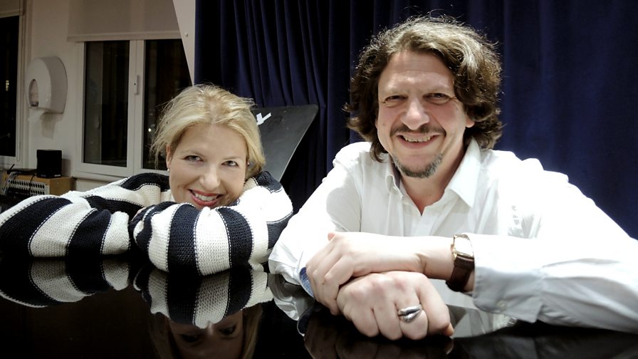 BBC Radio 2 - The Swing & Big Band Show with Clare Teal, Jay Rayner ...