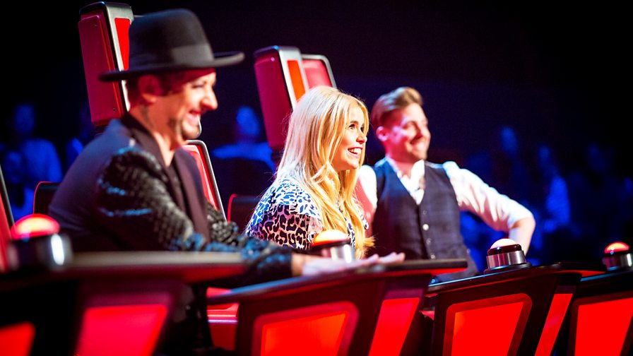 BBC One - The Voice UK - Episode guide