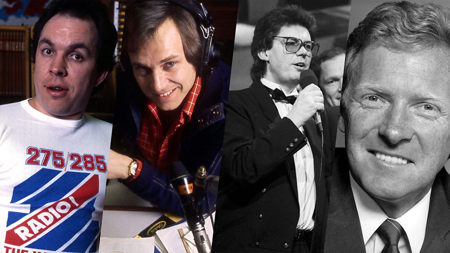 BBC Radio 2 - Ed Stewart - A Tribute - Ed Stewart - A Tribute