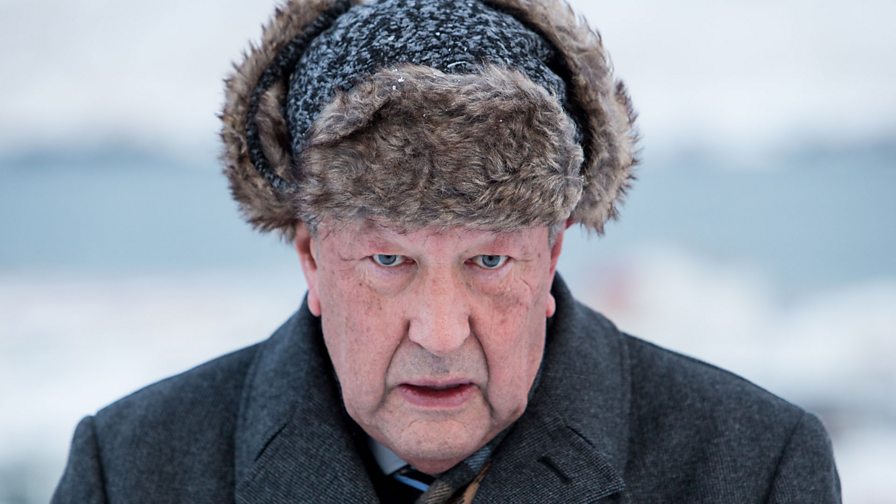 BBC Four - Trapped, Series 1