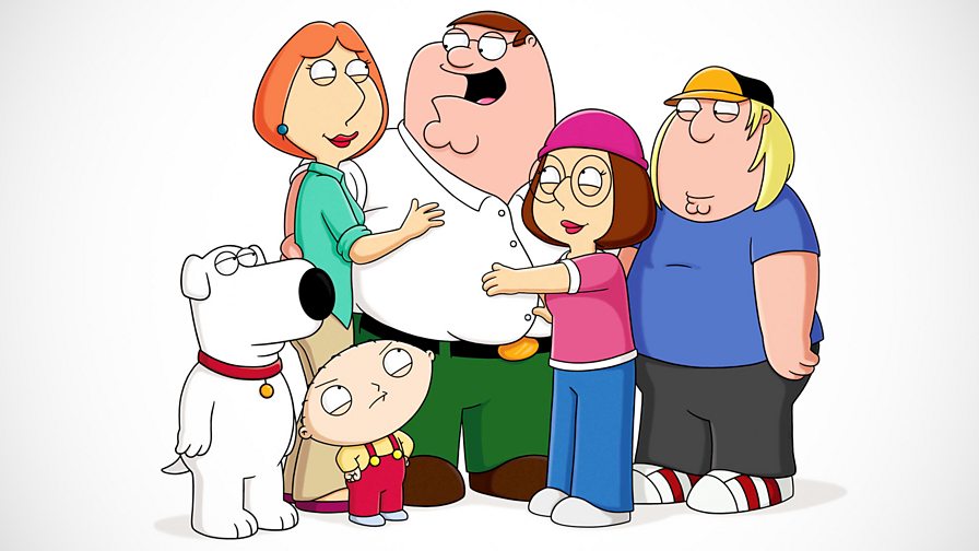 BBC Three - Family Guy, Series 12 - Episode guide