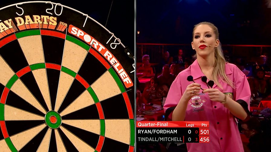 BBC Two - Let's Play Darts