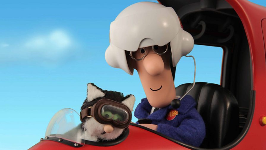 CBeebies Radio - Postman Pat: Special Delivery Service - Available now