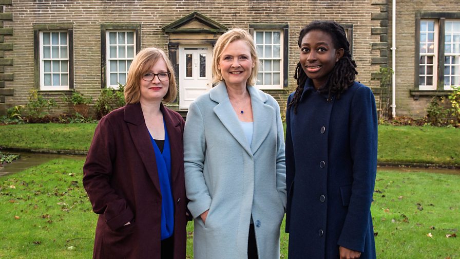 BBC Two - Being the Brontes, Charlotte Bronte's marriage with The Rev ...