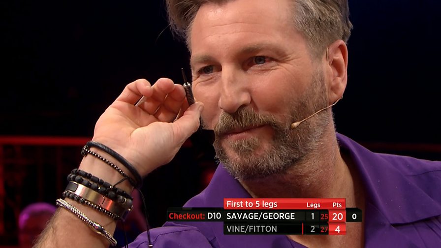 BBC Two - Let's Play Darts