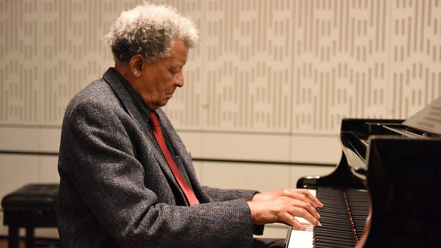 BBC Radio 3 - World on 3, Lopa Kothari - Abdullah Ibrahim in Session ...