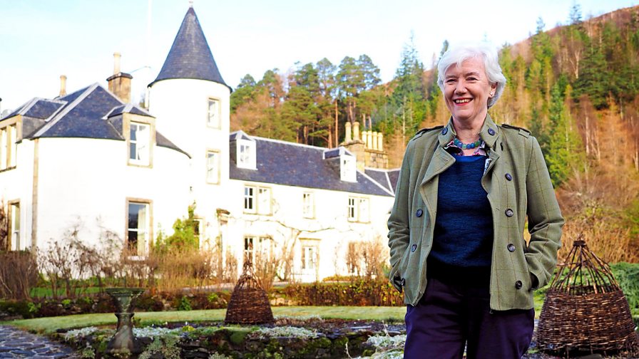 BBC One - Lady Lairds, The ladies challenging tradition by running ...