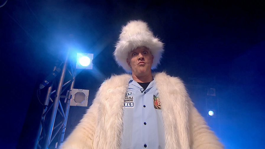 BBC Two - Let's Play Darts