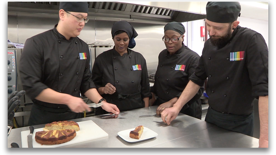 BBC - Skillswise clips, Writing a recipe - part 2