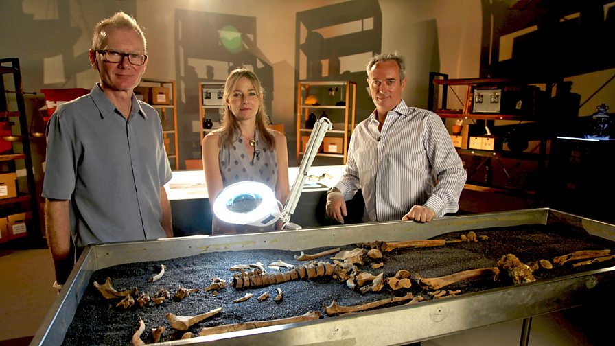 BBC Two - Digging for Britain, Series 4 - Episode guide