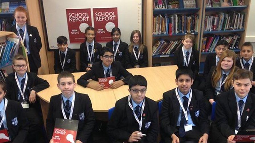 BBC News - BBC News School Report
