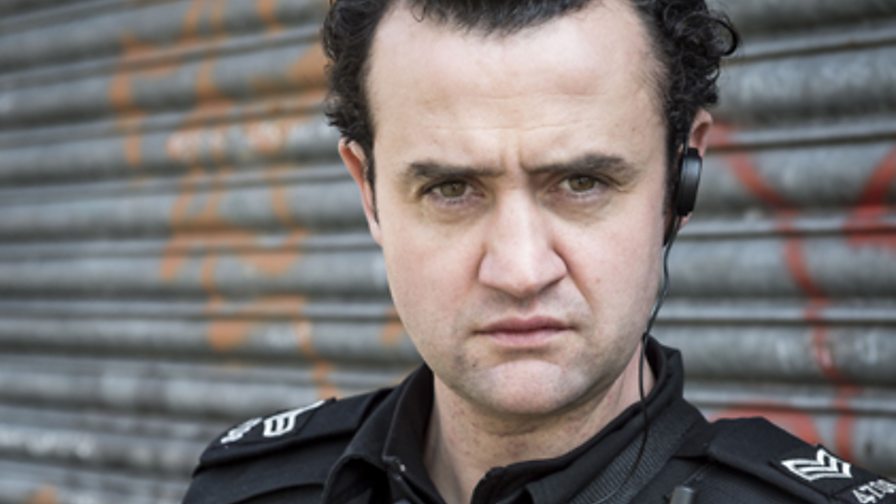 BBC One - Line of Duty - Steve Arnott