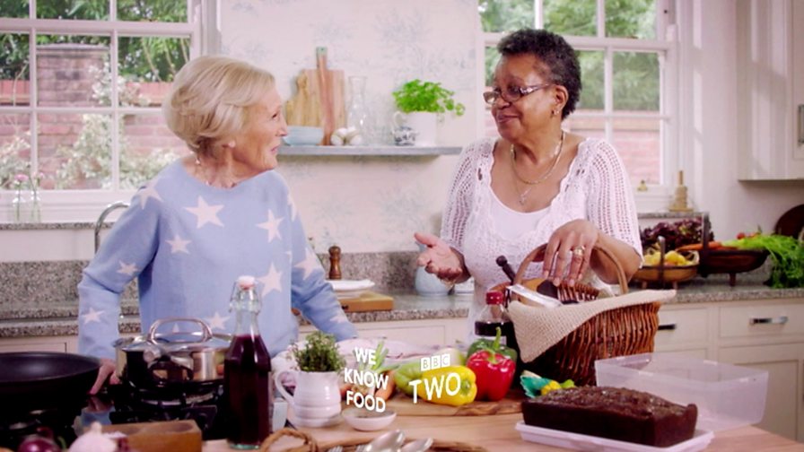 BBC Two - Mary Berry's Easter Feast, Episode 2, Lemon and Pistachio ...