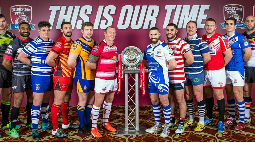 BBC Radio Leeds - West Yorkshire Sport: Rugby League, Championship RL ...