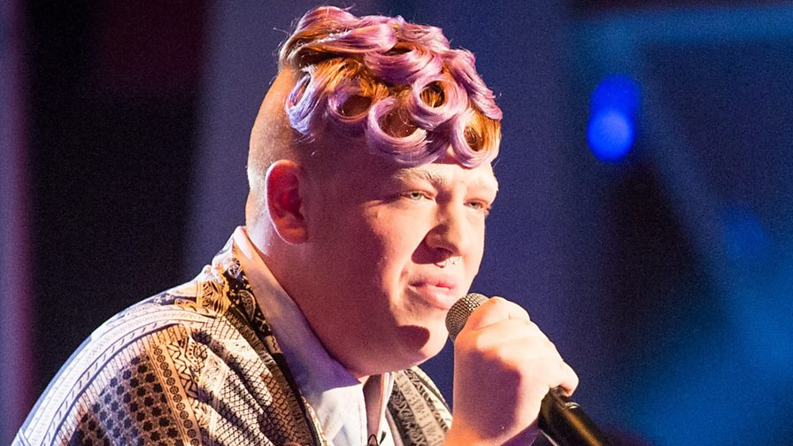 BBC One - The Voice UK, Series 5 - Harry Fisher