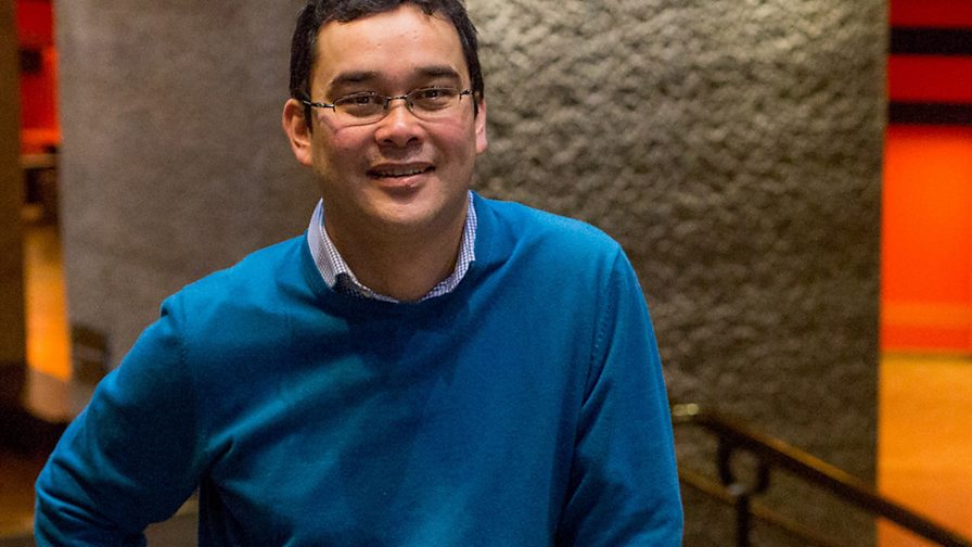 BBC Four - BBC Young Musician, 2016 - David Pickard