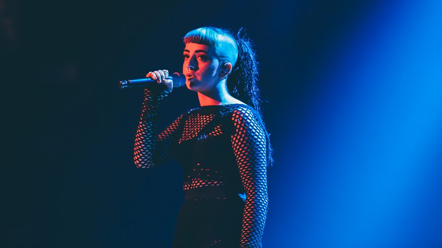 BBC One - The Voice UK, Series 5 - Cody Frost