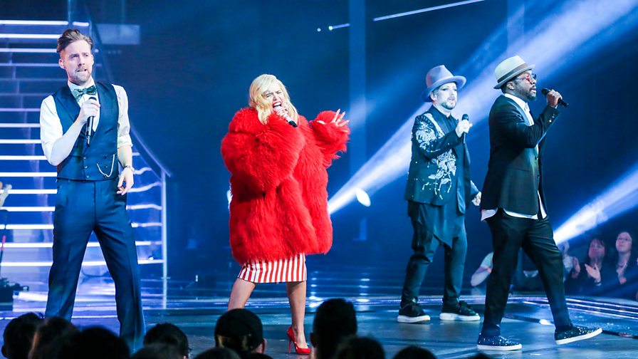 BBC One - The Voice UK